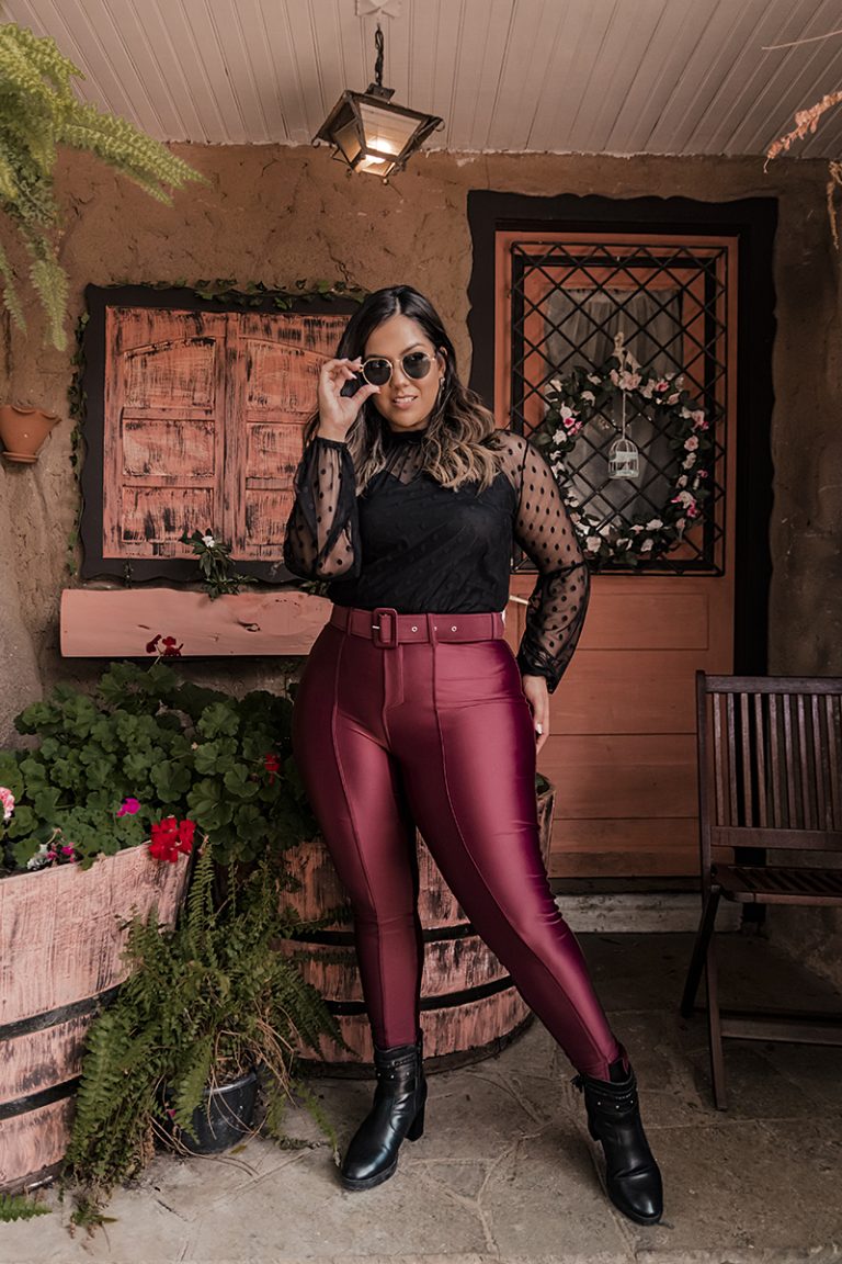 Calça Prada plus size: dicas de estilo